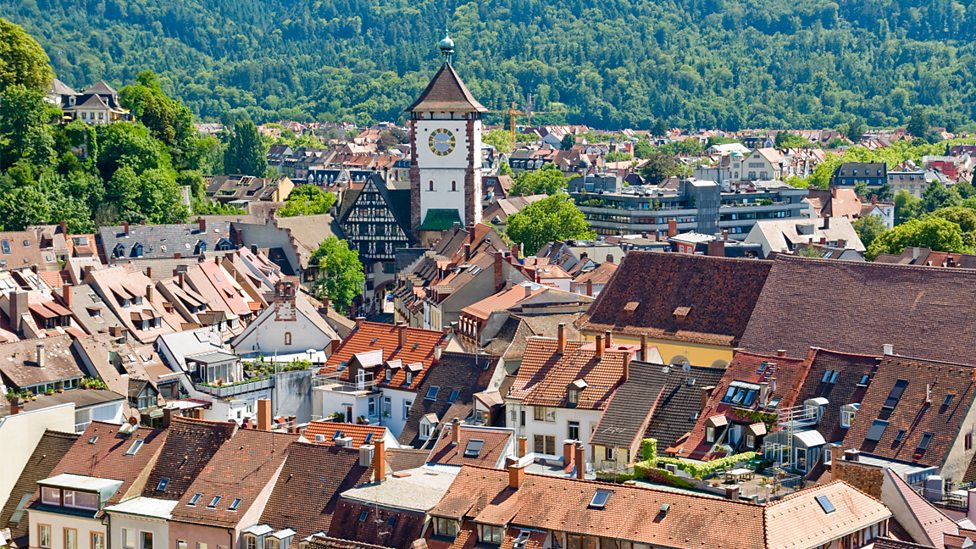 Germany's greenest city - Environment - GCSE German Revision - AQA ...