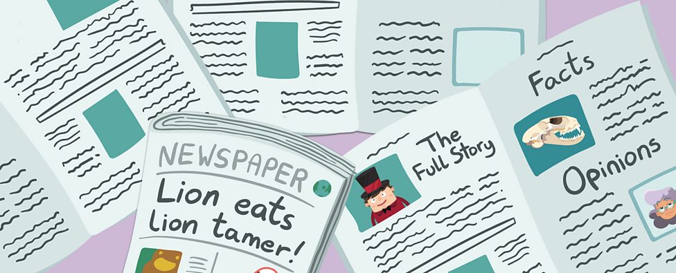 Non-fiction - KS2 English - BBC Bitesize