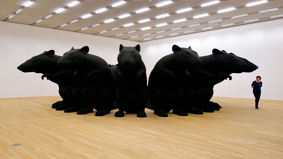 Scale - Proportion - Higher Art and Design Revision - BBC Bitesize