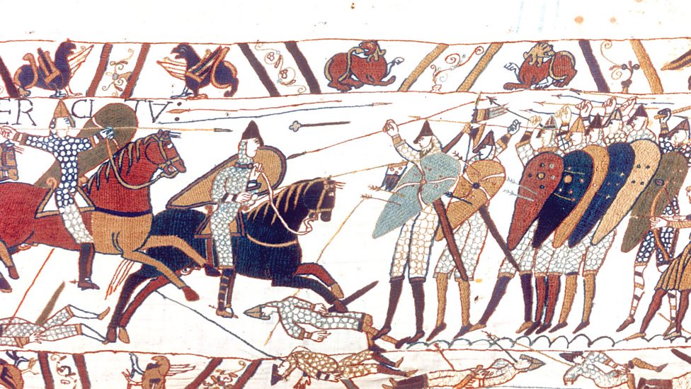 Why should I care about 1066? - BBC Teach