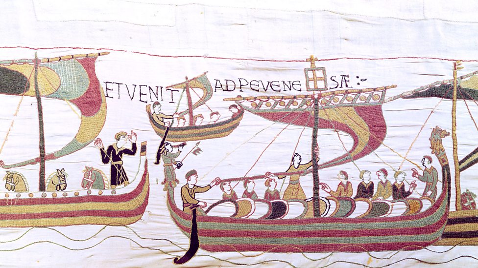 Why should I care about 1066? - BBC Teach