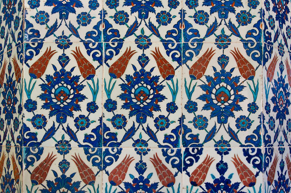 Regular patterns - Pattern - AQA - GCSE Art and Design Revision - AQA ...