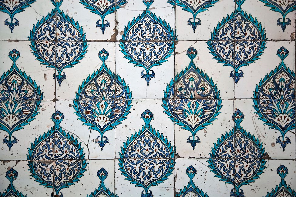 Regular patterns - Pattern - AQA - GCSE Art and Design Revision - AQA ...