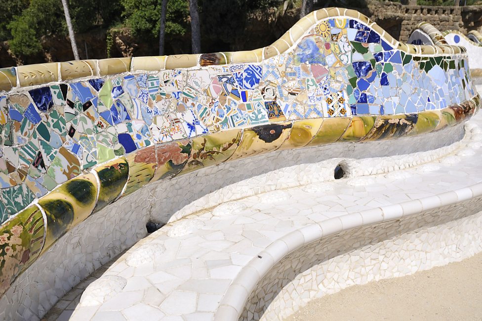 Irregular pattern - Pattern - National 5 Art and Design Revision - BBC ...