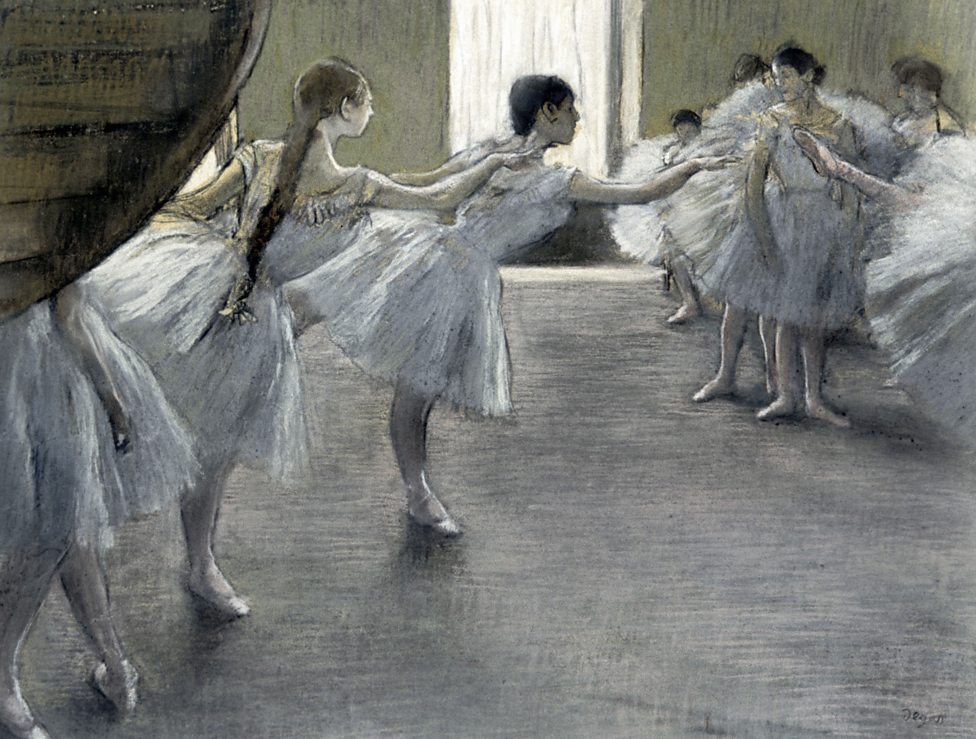 Compositional movement - Movement - National 5 Art and Design Revision ...