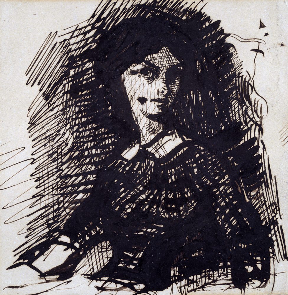 Descriptive lines - Line - Higher Art and Design Revision - BBC Bitesize