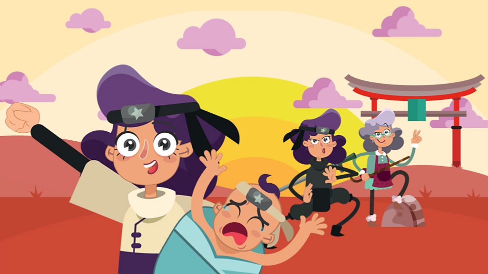 The Human Body - KS2 The World Around Us - BBC Bitesize