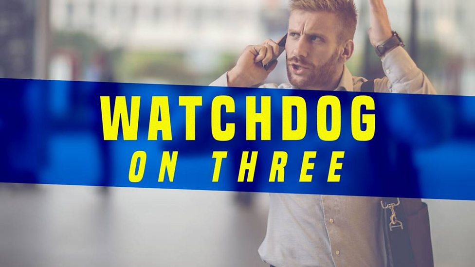 Watchdog on Three: How to put a stop to nuisance calls - BBC Three
