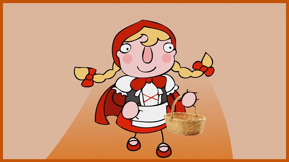 Little Red Riding Hood: Meet the characters - BBC Teach