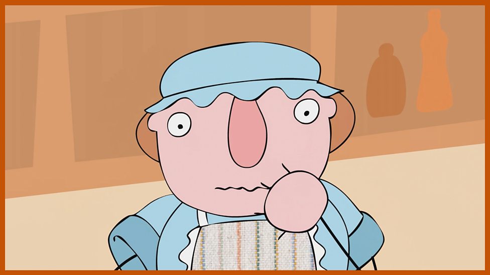 Little Red Riding Hood - Meet the characters - BBC Teach