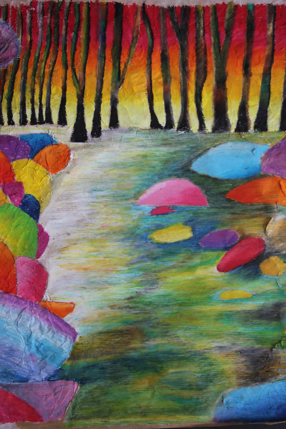 Painting - Painting - Higher Art and Design Revision - BBC Bitesize