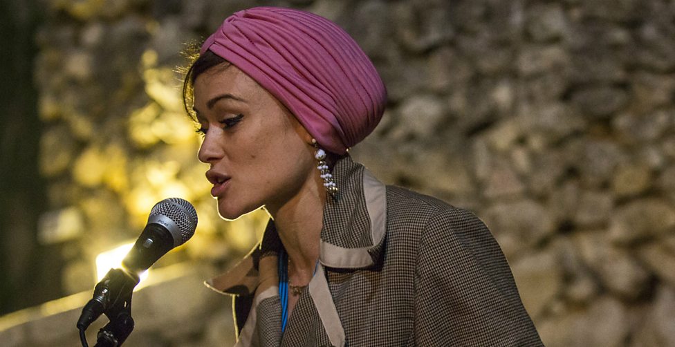 Sabrina Mahfouz - Alchetron, The Free Social Encyclopedia