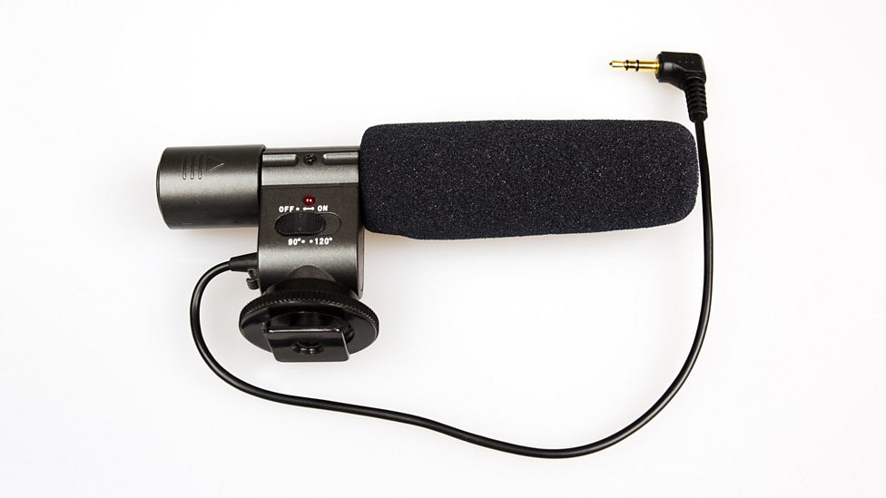 Camera accessories - Equipment - GCSE Moving Image Arts (CCEA) Revision ...