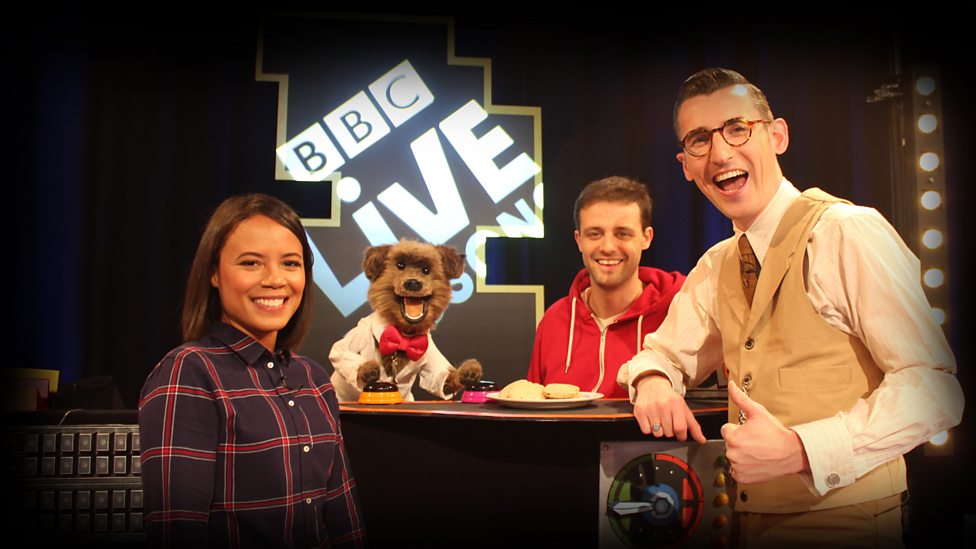 Get Scientific - Live Lesson: Additional video clips - BBC Bitesize