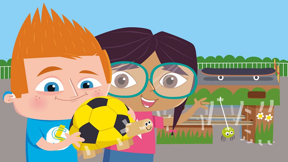 Forces - KS2 The World Around Us - BBC Bitesize