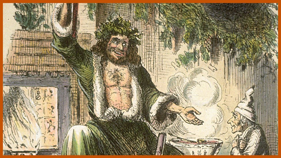 English KS2: A Christmas Carol. 6: Scrooge's nephew - BBC Bitesize