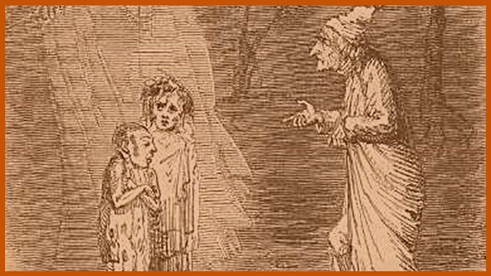 English KS2: A Christmas Carol. 5: The second of the three spirits ...