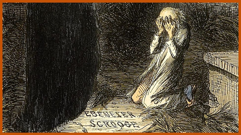 English KS2: A Christmas Carol. 6: Scrooge's nephew - BBC Teach