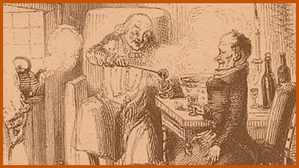 English KS2: A Christmas Carol - BBC Teach