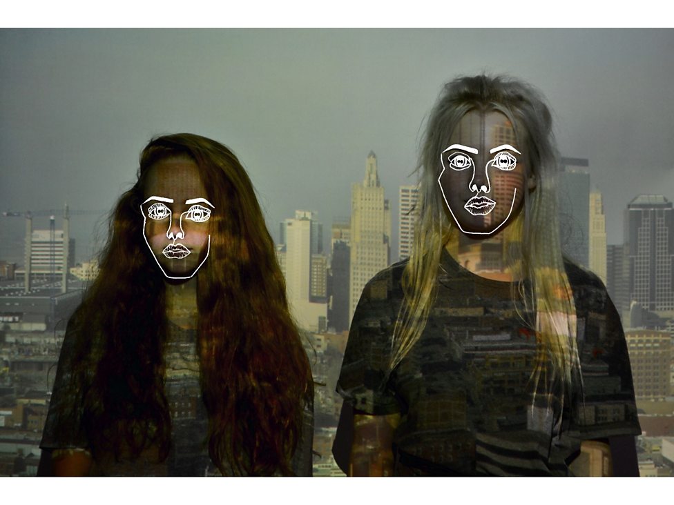Experimenting with photographic images - Photography - Higher Art and ...