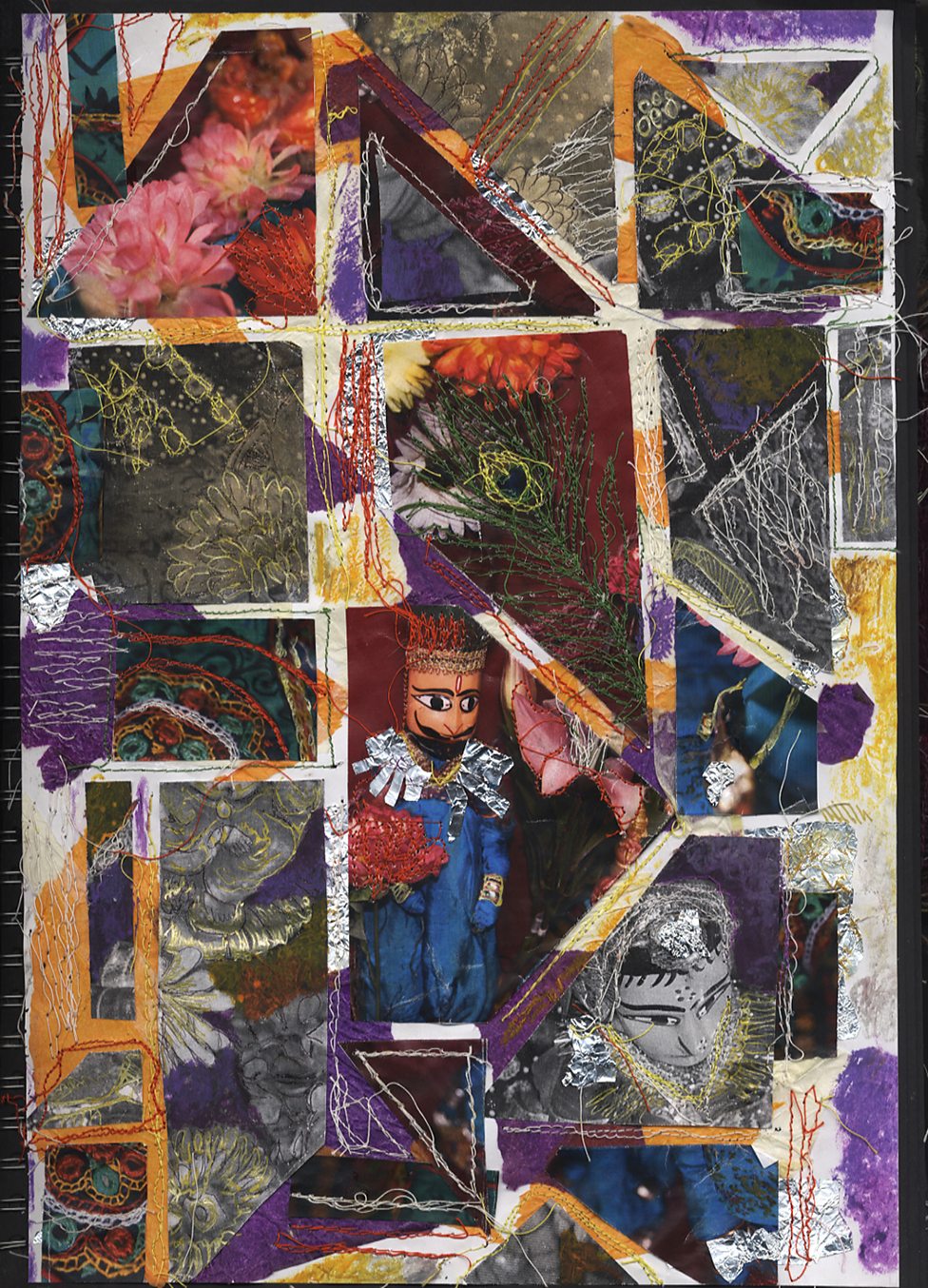 Experimenting with photographic images - Photography - Higher Art and ...