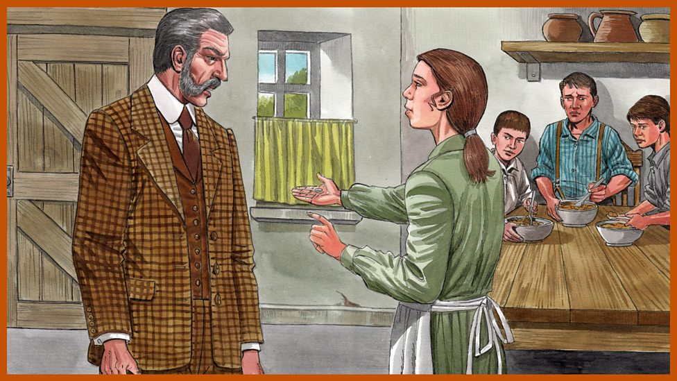 Private Peaceful – Episode 6 - BBC Teach