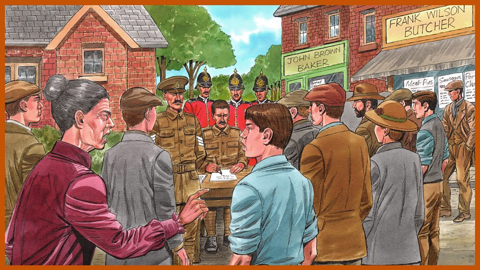 Private Peaceful – Episode 8 - BBC Teach