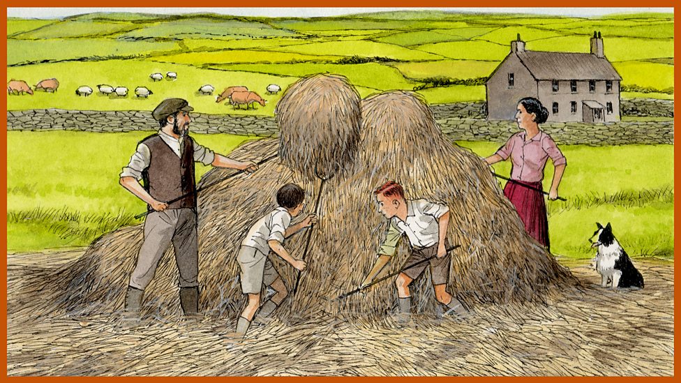 English KS2: Friend or Foe. 3: The townies in the countryside - BBC Teach