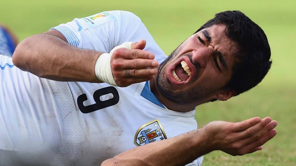 Quiz: Can you identify these footballers... by their teeth alone? - BBC ...
