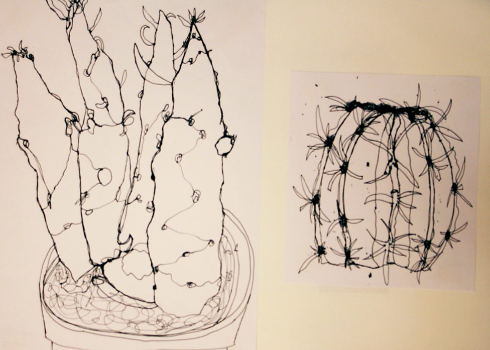 Types of analytical drawing - Analytical drawing - AQA - GCSE Art and ...