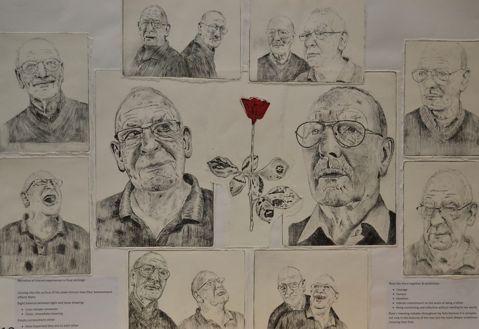 Developing ideas - Developing ideas - AQA - GCSE Art and Design ...