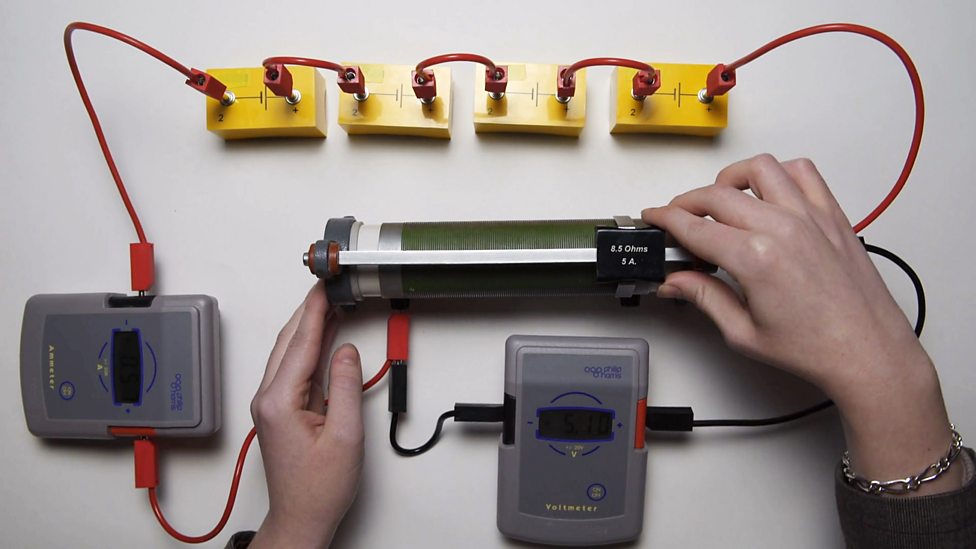 Revision guides: Electricity - National 5 Physics - BBC Bitesize