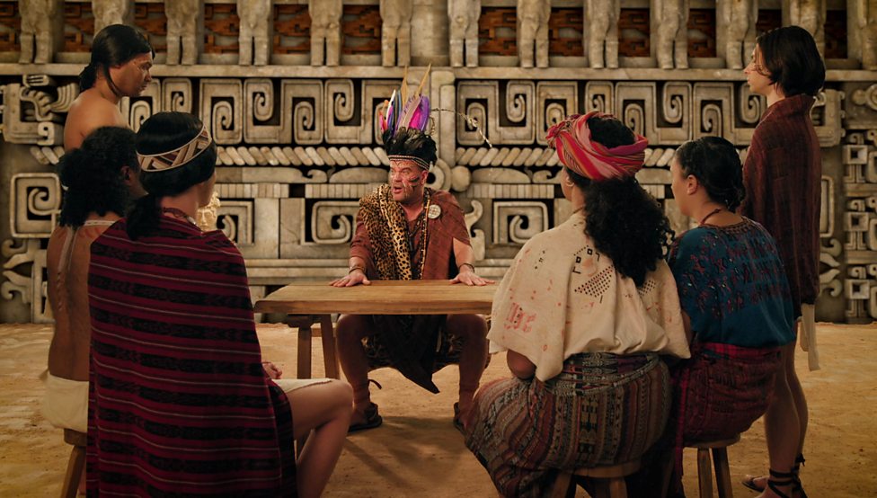 KS2 / KS3 History: Mayan Innovations & Inventions - BBC Teach