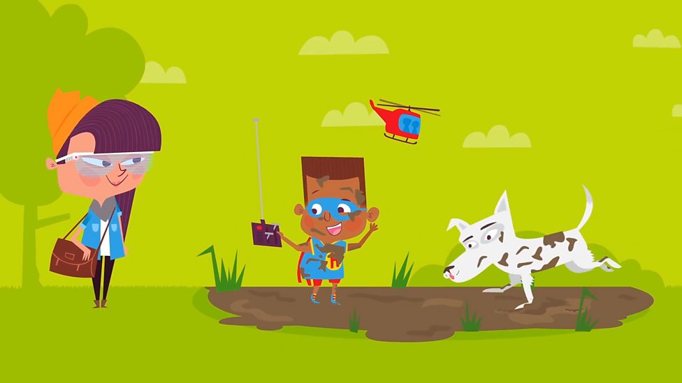 Working scientifically - KS1 Science - BBC Bitesize