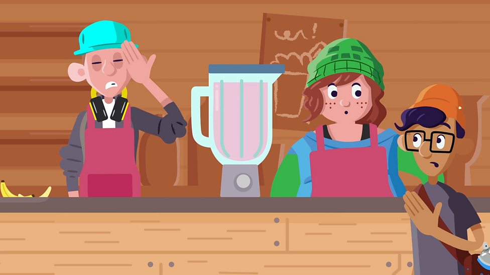 Welsh for learners videos and activities – Key Stage 2 - BBC Bitesize