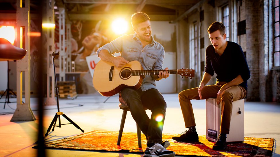 Improvisation - Using music concepts and compositional methods ...