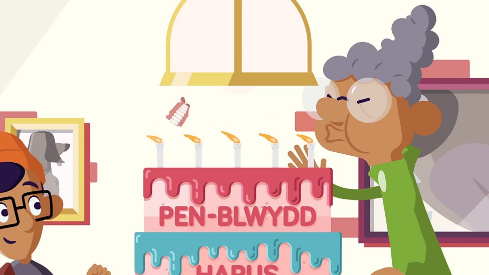 Welsh For Learners Videos And Activities Key Stage 2 BBC Bitesize