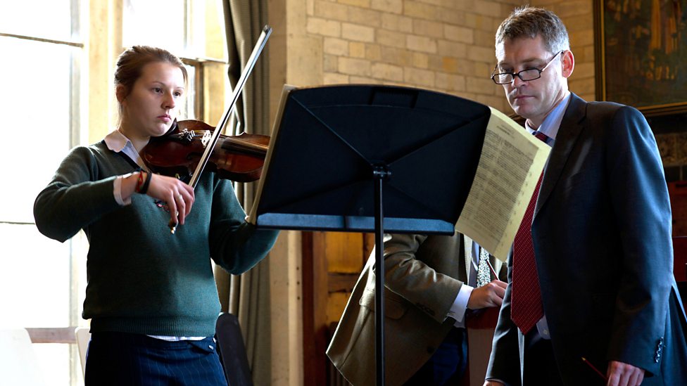 Targets - Reflecting on performance - National 5 Music Revision - BBC ...