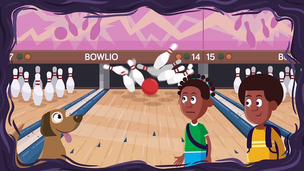 Welsh for learners videos – Foundation Phase - BBC Bitesize