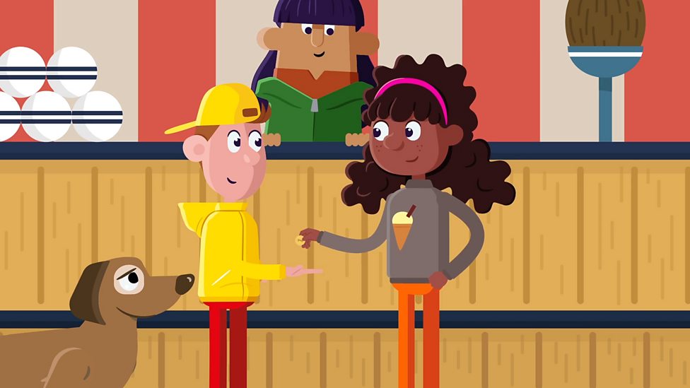 Singing about the weather - BBC Bitesize