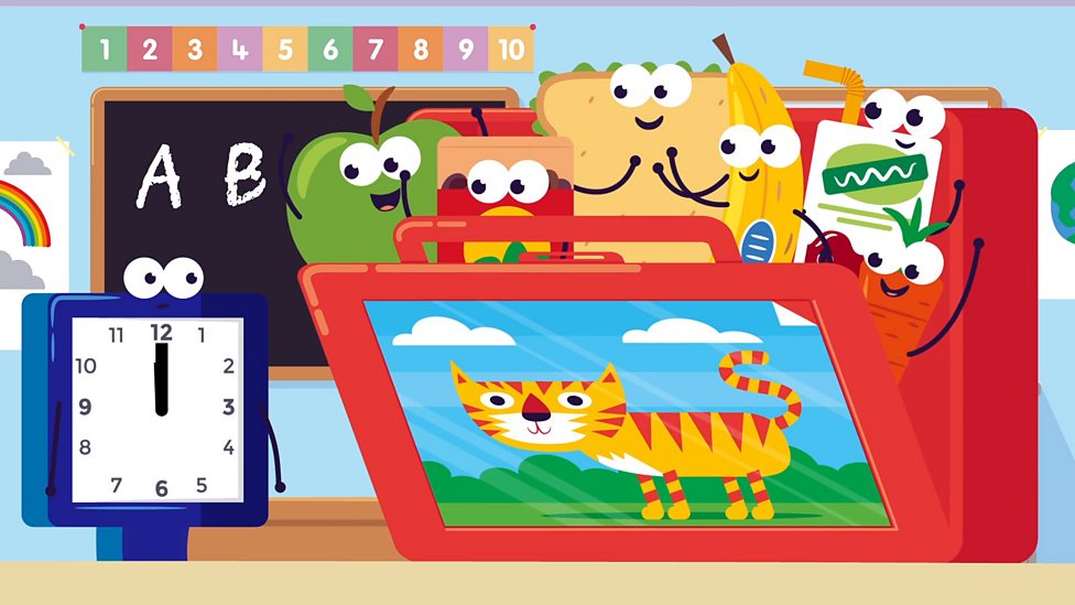 Welsh for learners videos – Foundation Phase - BBC Bitesize