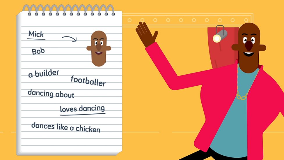 Creative writing - KS2 English - BBC Bitesize