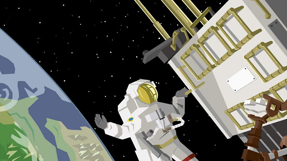 Earth and space - KS2 Science - BBC Bitesize