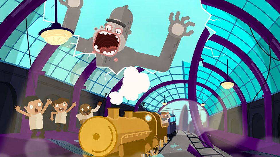 Grammar - KS2 English - BBC Bitesize