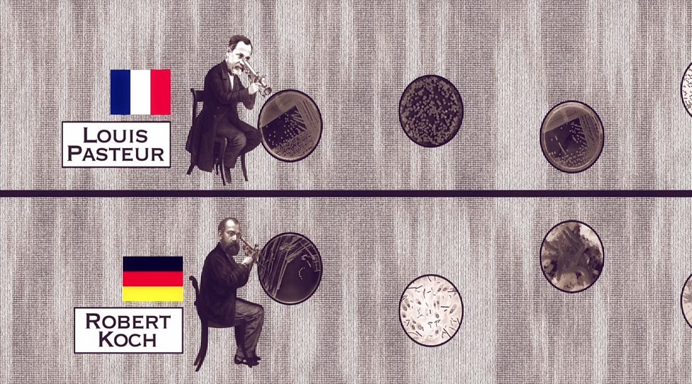 KS3 / GCSE History: Medical pioneers - Alexander Fleming, Howard Florey ...