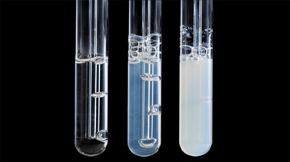 Tests for gases - Analysing and identifying substances - AQA - GCSE ...
