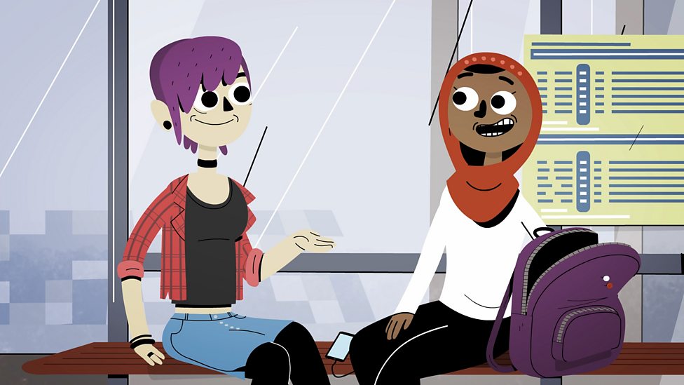 TGAU Ffiseg - BBC Bitesize