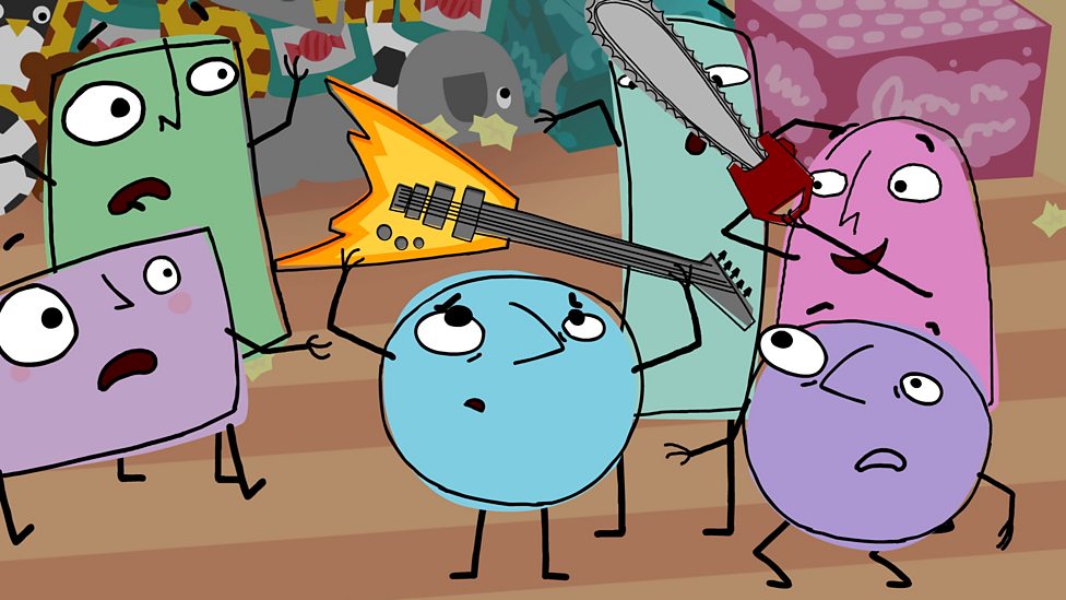 Number and number processes - 2nd level Maths and Numeracy - BBC Bitesize