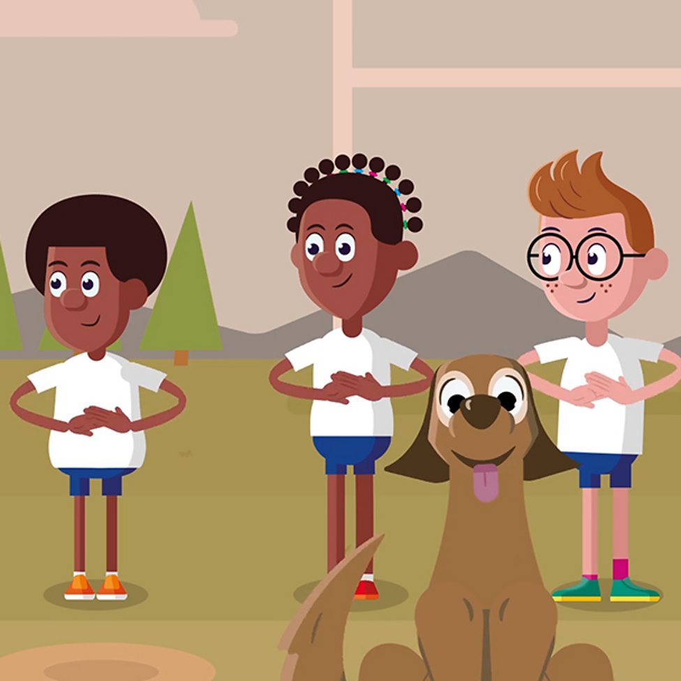 Foundation Phase Welsh for learners - BBC Bitesize