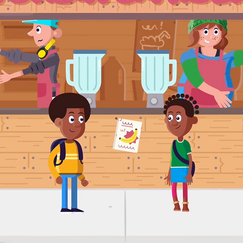 Foundation Phase Welsh for learners - BBC Bitesize